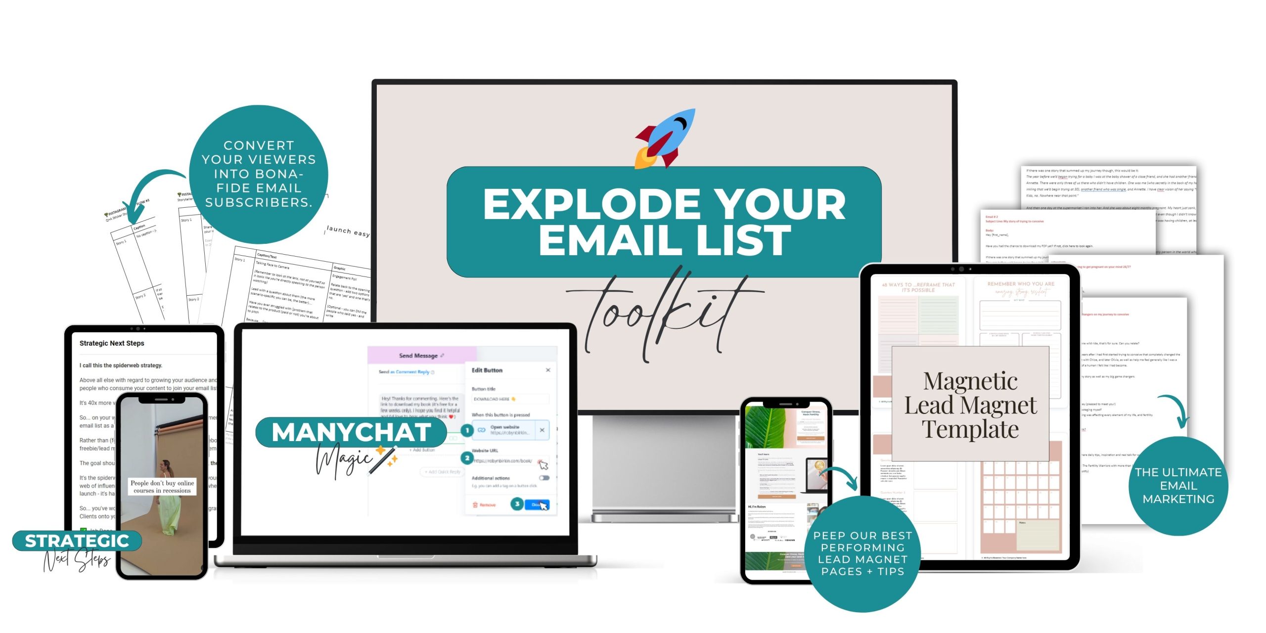 Online Course Trends for 2024 - Launch Easy Life with Robyn Birkin